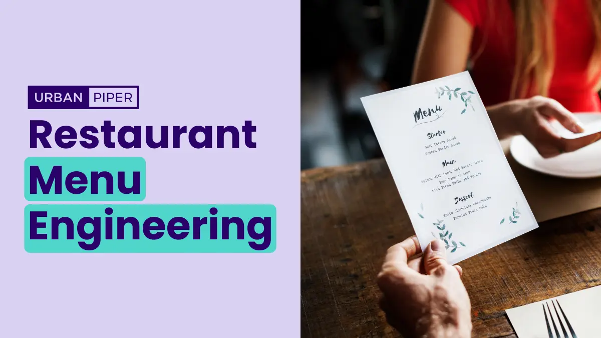 Menu Engineering to Boost Restaurant Profits